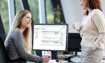 Jaarrekening rapportage software | Compilation | Visionplanner